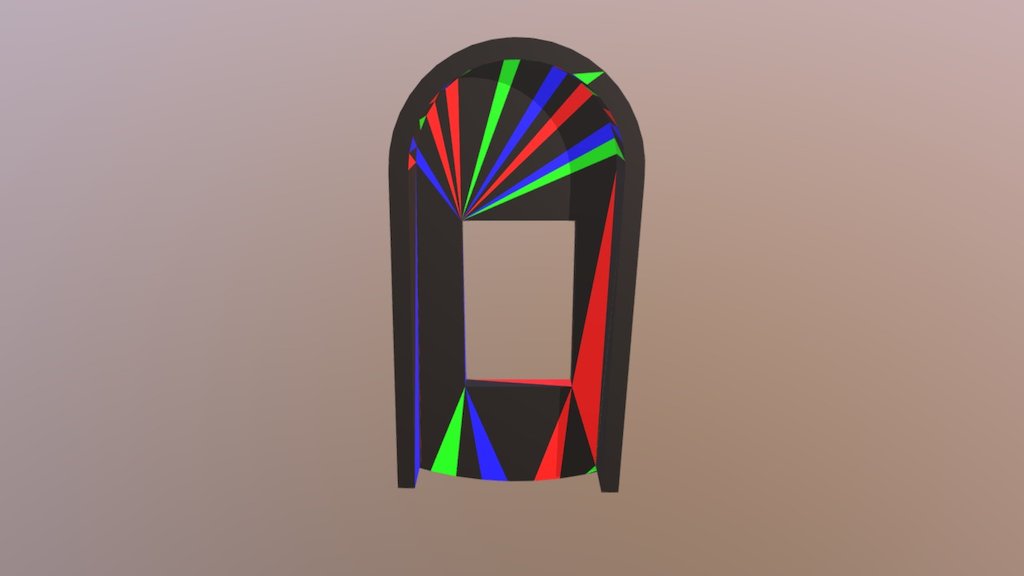 Speaker Cover Insert - 3D model by 18066991 [c46c20b] - Sketchfab