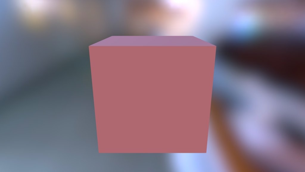 test cube 2 - 3D model by mroberts [c46c2f6] - Sketchfab