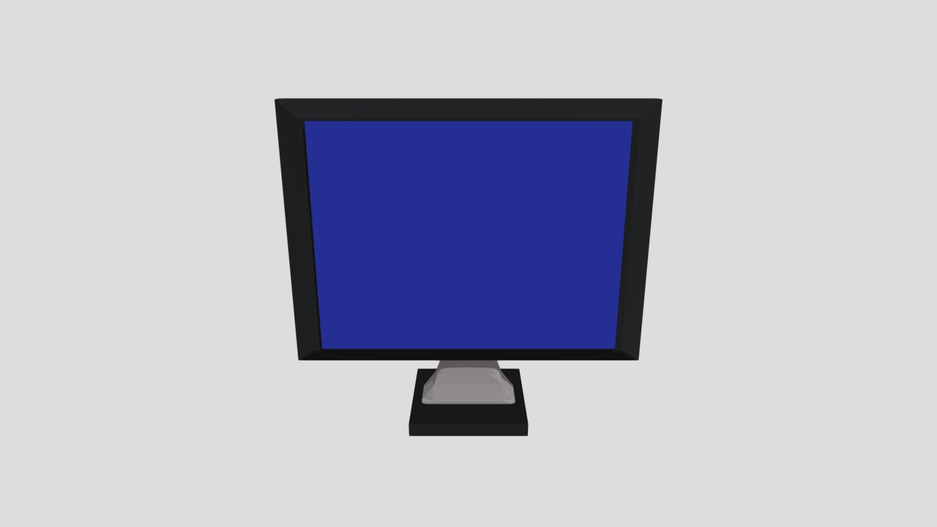 Modern computer - Download Free 3D model by jogamiguelgames [c46c9ff ...