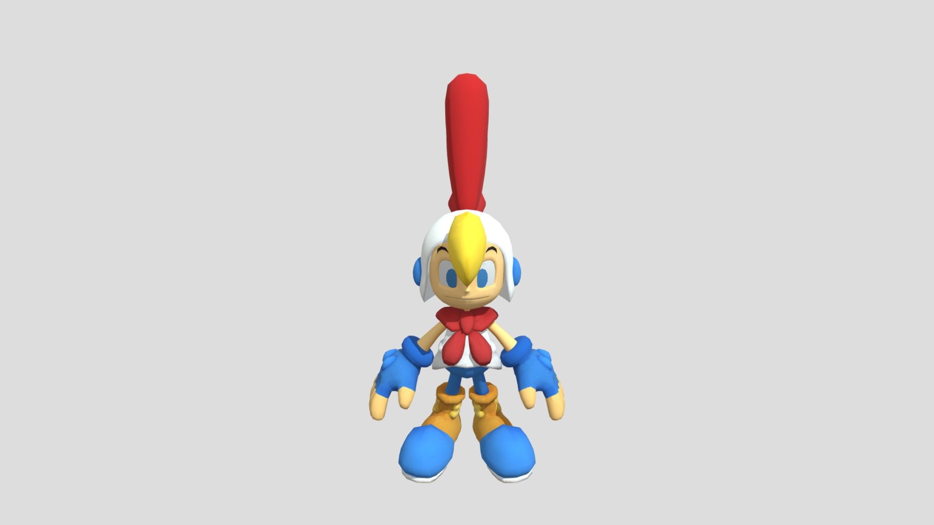 Sonic And SEGA All Stars Racing - Billy Hatcher - Download Free 3D ...