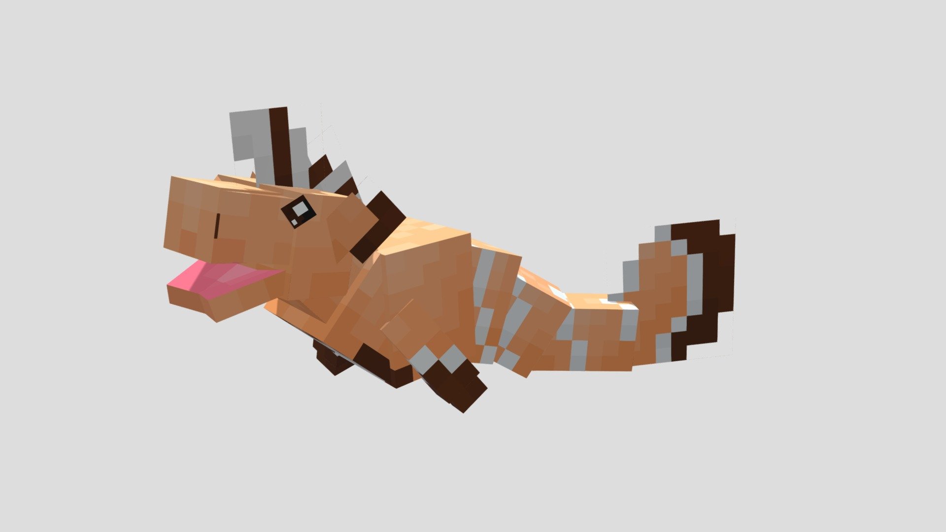 Pupfish - 3D model by NaniTheDucc [c47011a] - Sketchfab