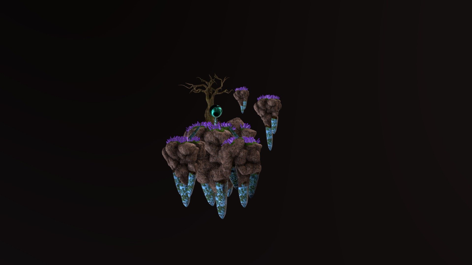 Eternal Energy - 3D model by fallenbull08 [c47172a] - Sketchfab