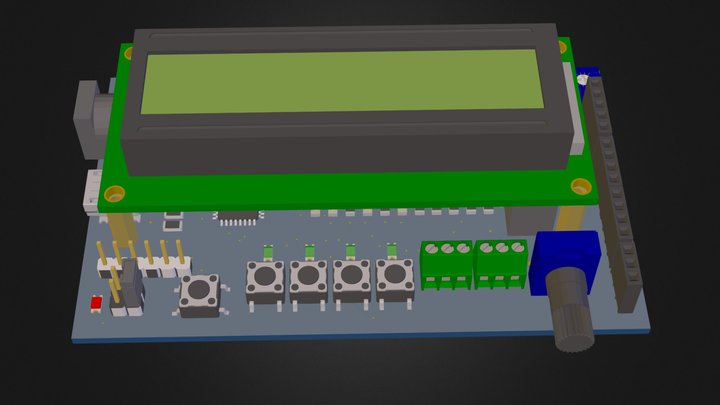 Embedded-system 3D models - Sketchfab