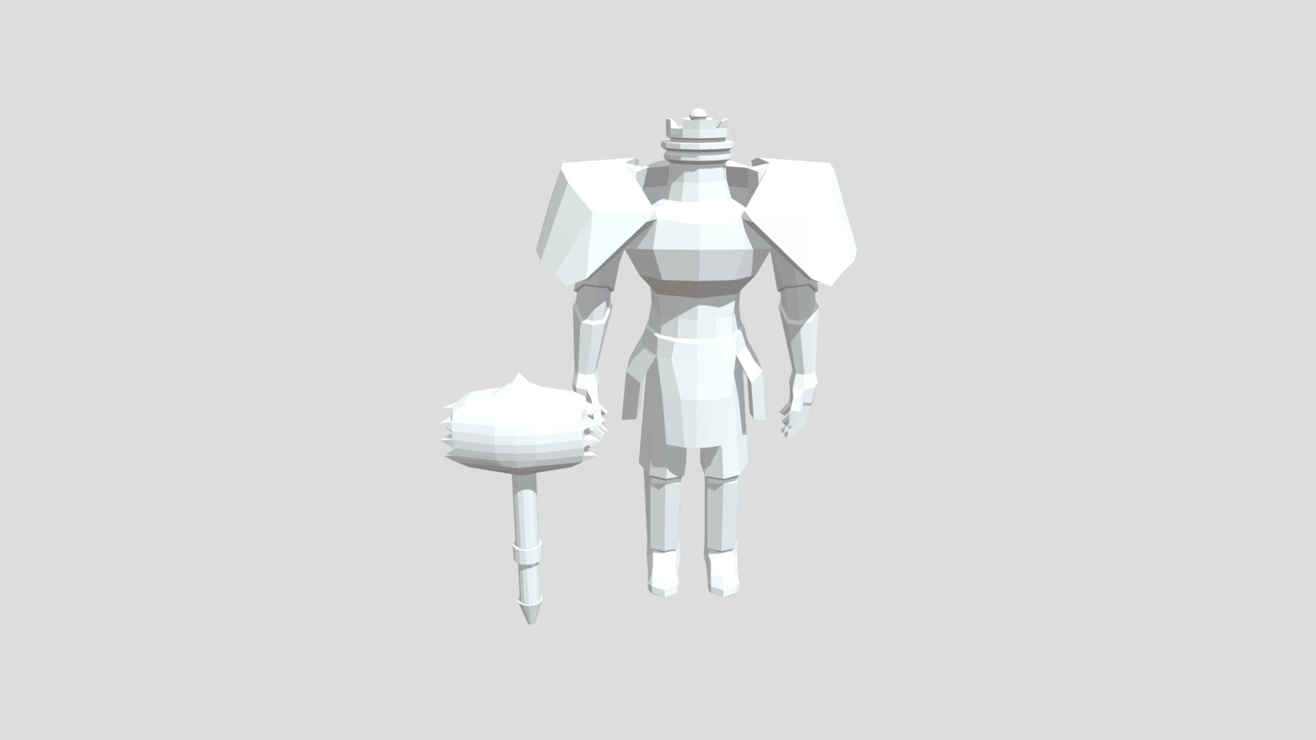 Rook - Download Free 3D model by Theo_Prodger [c471cd3] - Sketchfab