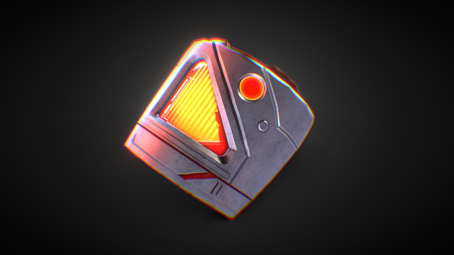 SpiderVerse Gizmo - Download Free 3D model by Daniel Cardona ...