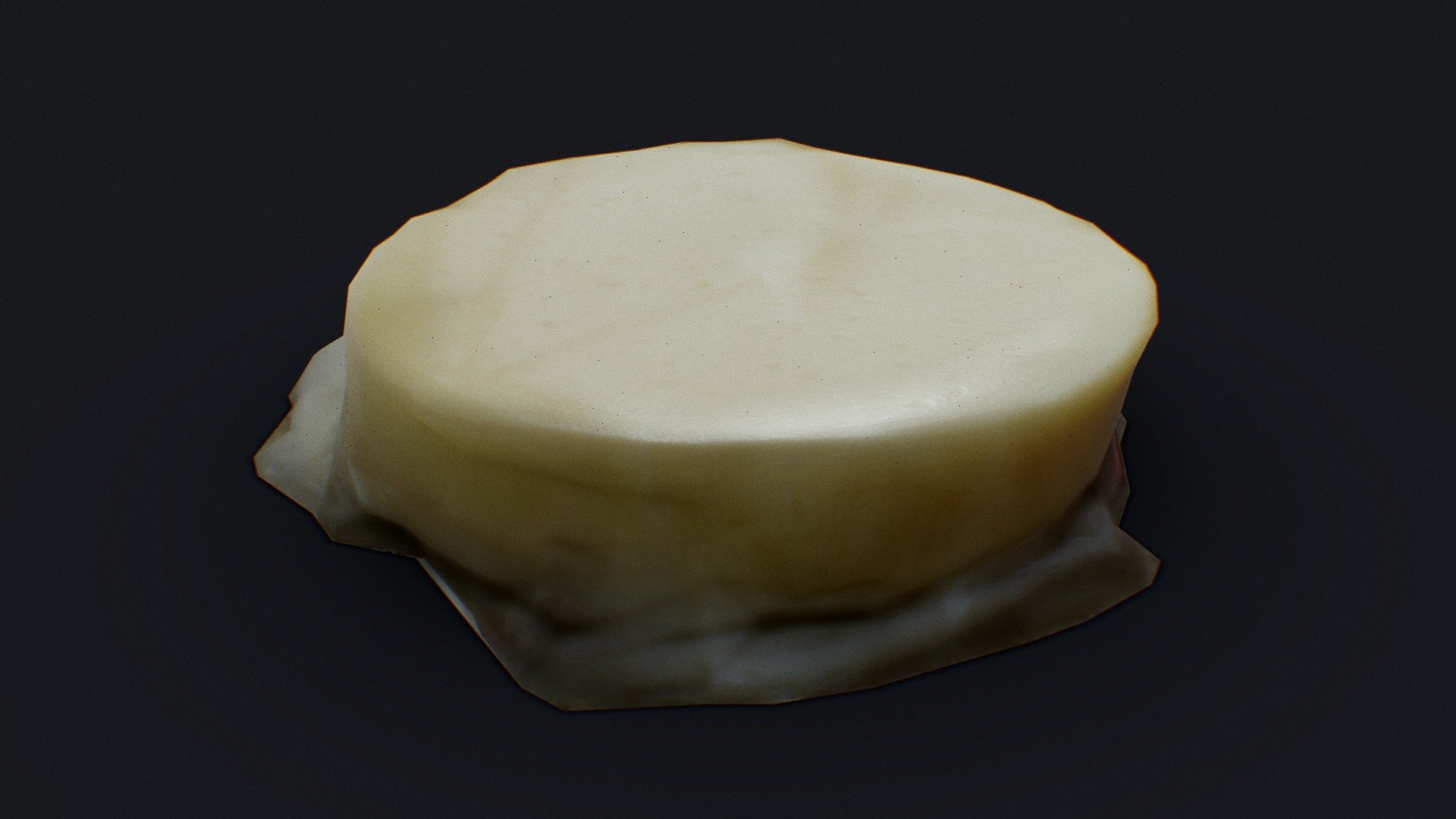 Low Poly - Cheese - Buy Royalty Free 3D model by AirStudios ...