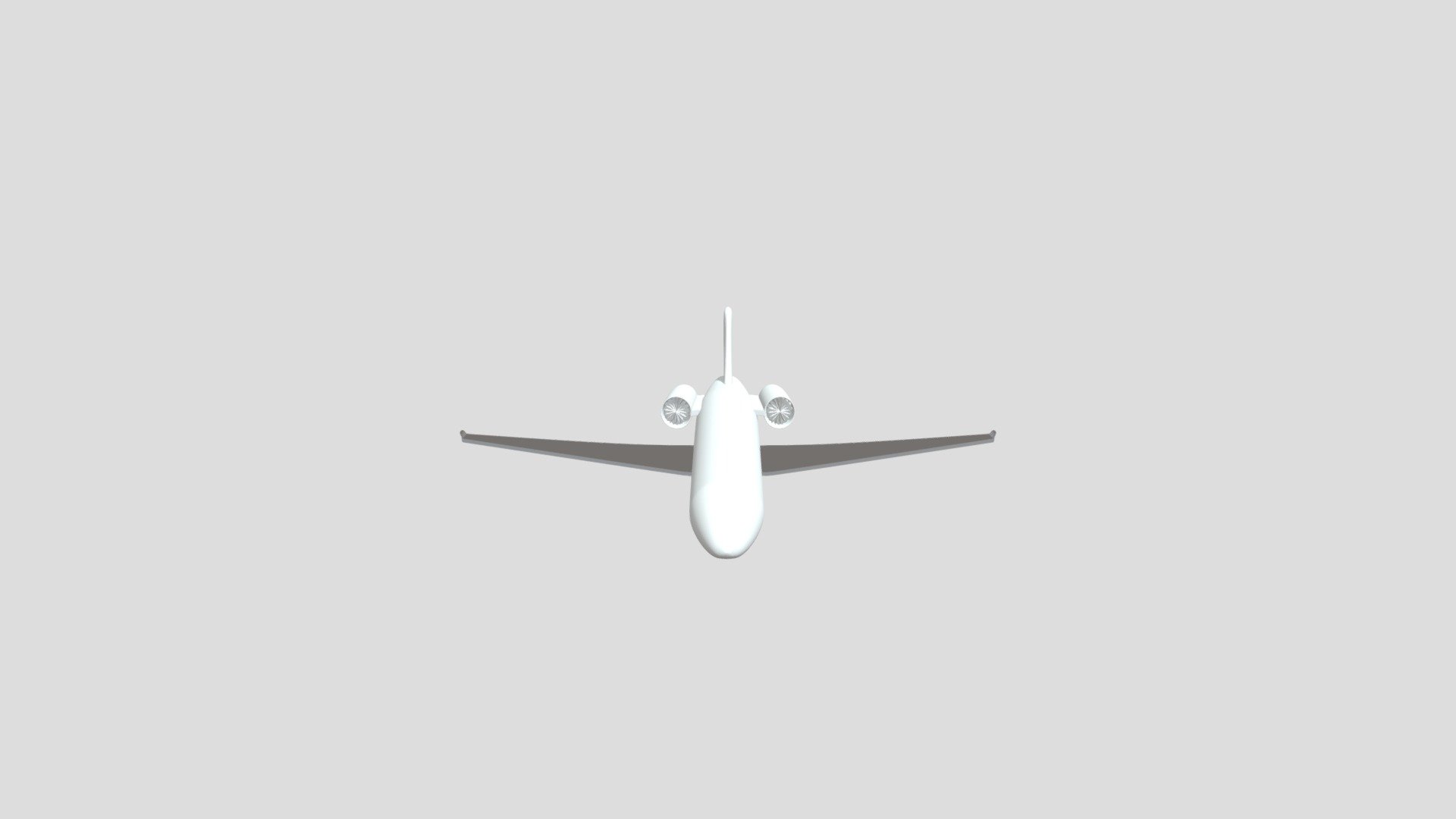 plane - 3D model by d3nzz [c473dda] - Sketchfab