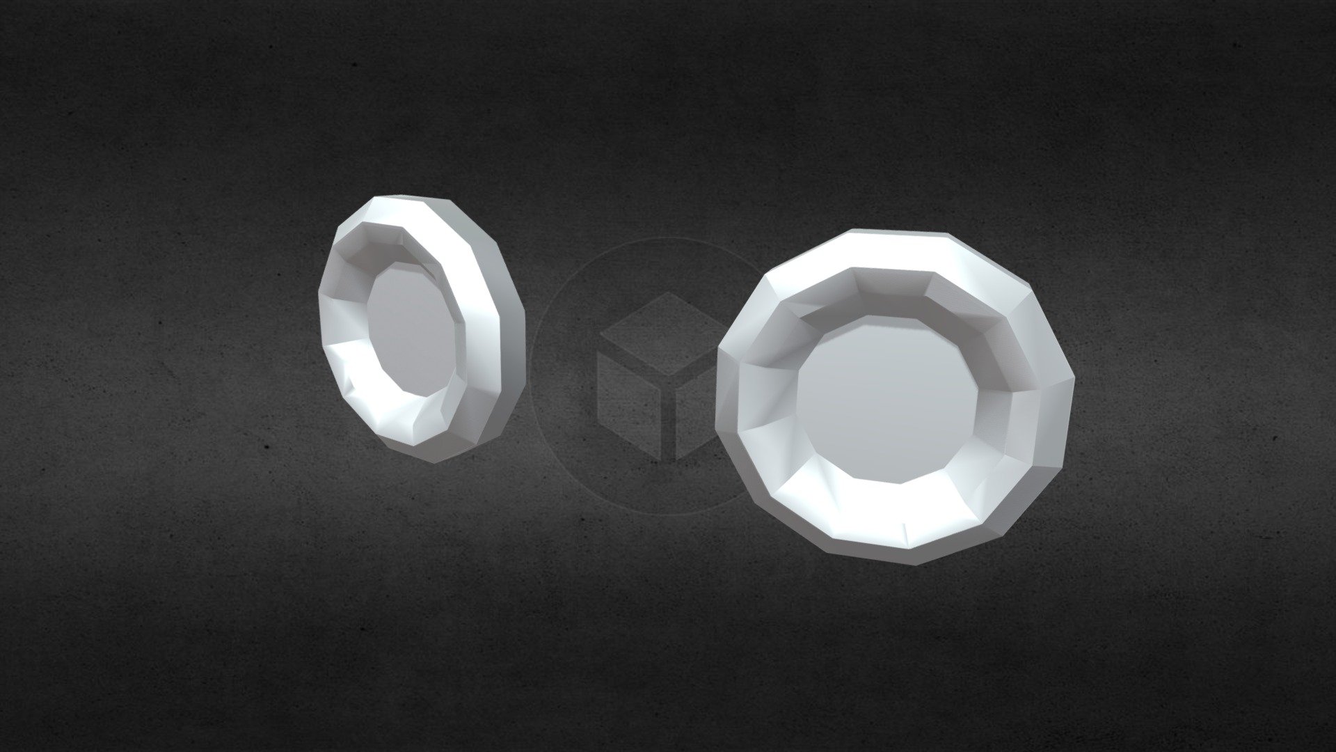 Ducko | Roblox Dominus: Buttons/Circles - 3D model by Ducko (@Duckoz ...