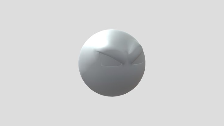 Voltorb 3D models - Sketchfab