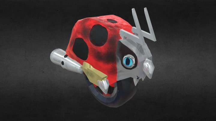 Motobug 3D models - Sketchfab