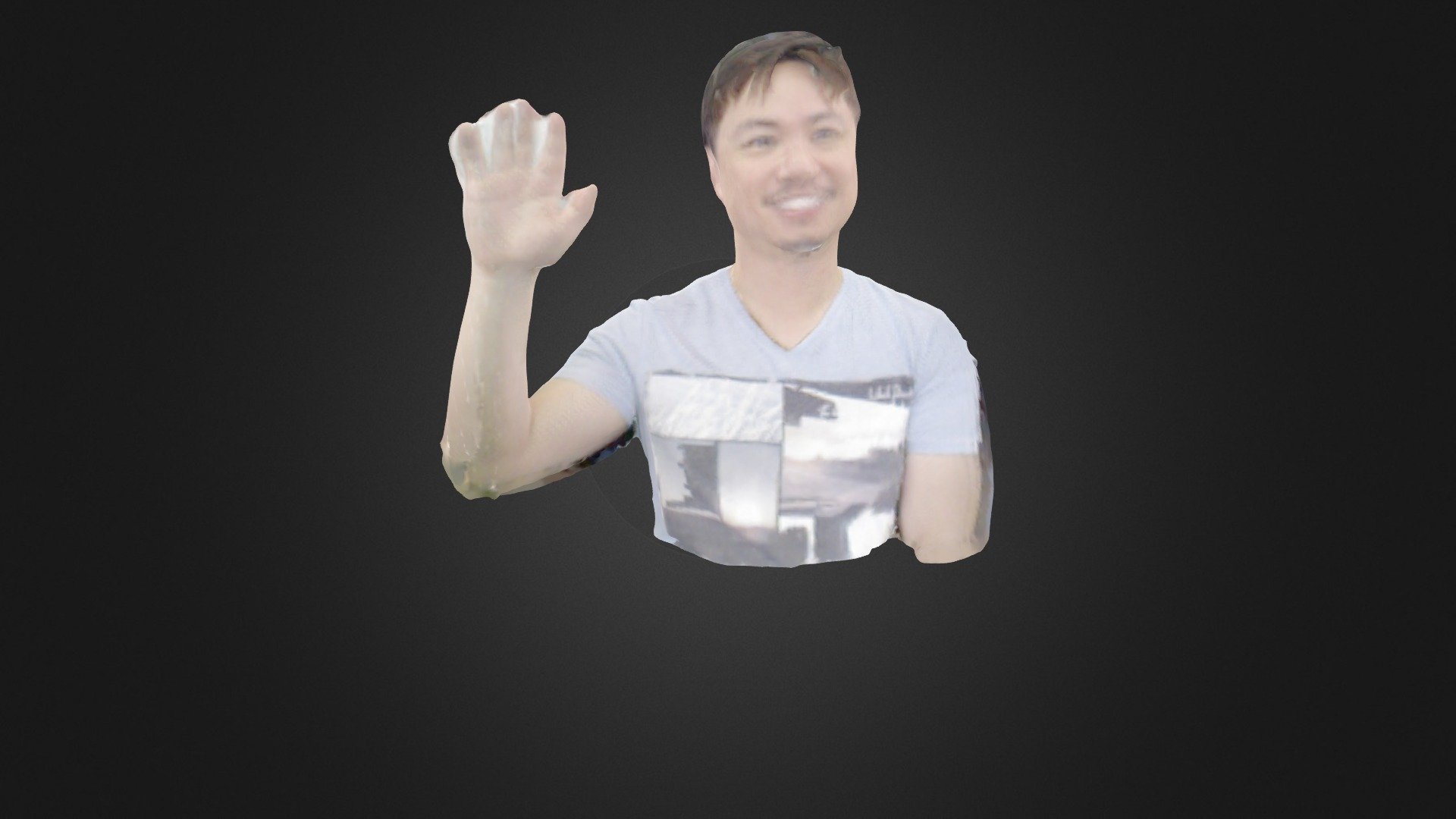 01 Pause Fest Jeremy 3d Model By Evok3d [c47551c] Sketchfab
