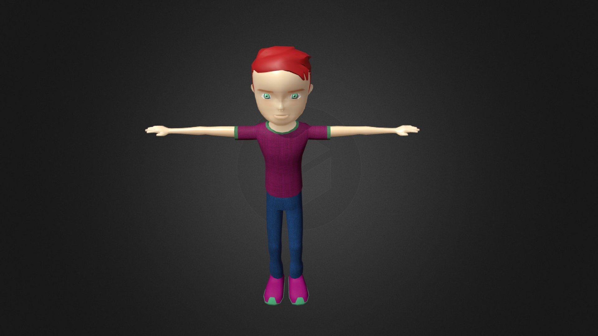 Rodri - Download Free 3D model by Vin D'Alembert (@vindalembert ...