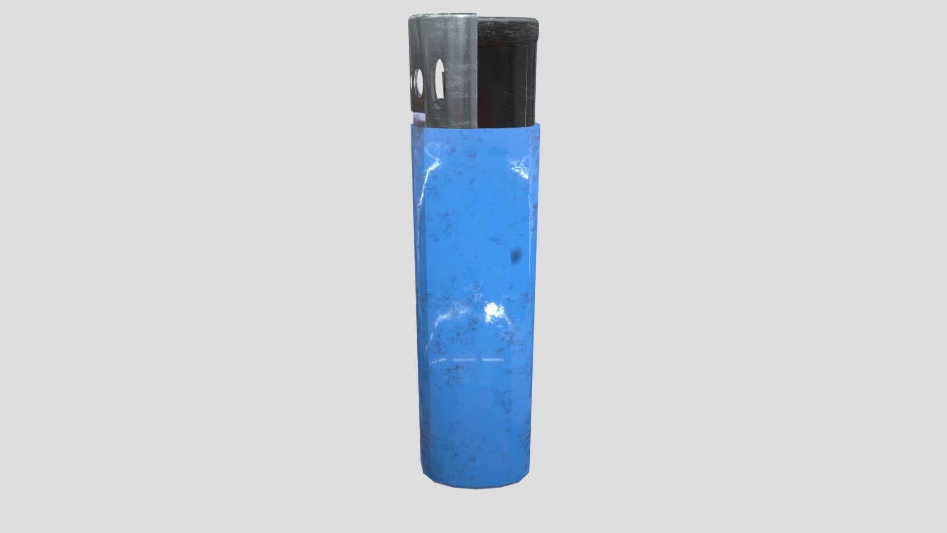 Low Poly game ready Lighter - 3D model by MrZophiel [c475ed0] - Sketchfab