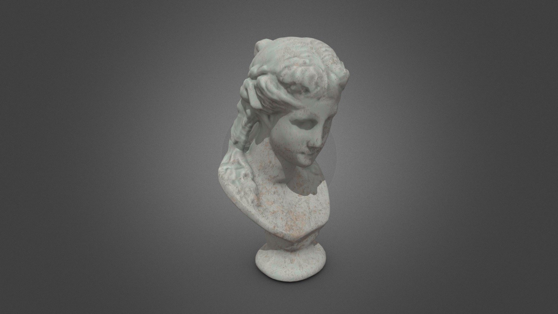 Statue #11 - Buy Royalty Free 3D model by digikstudio [c47655b ...
