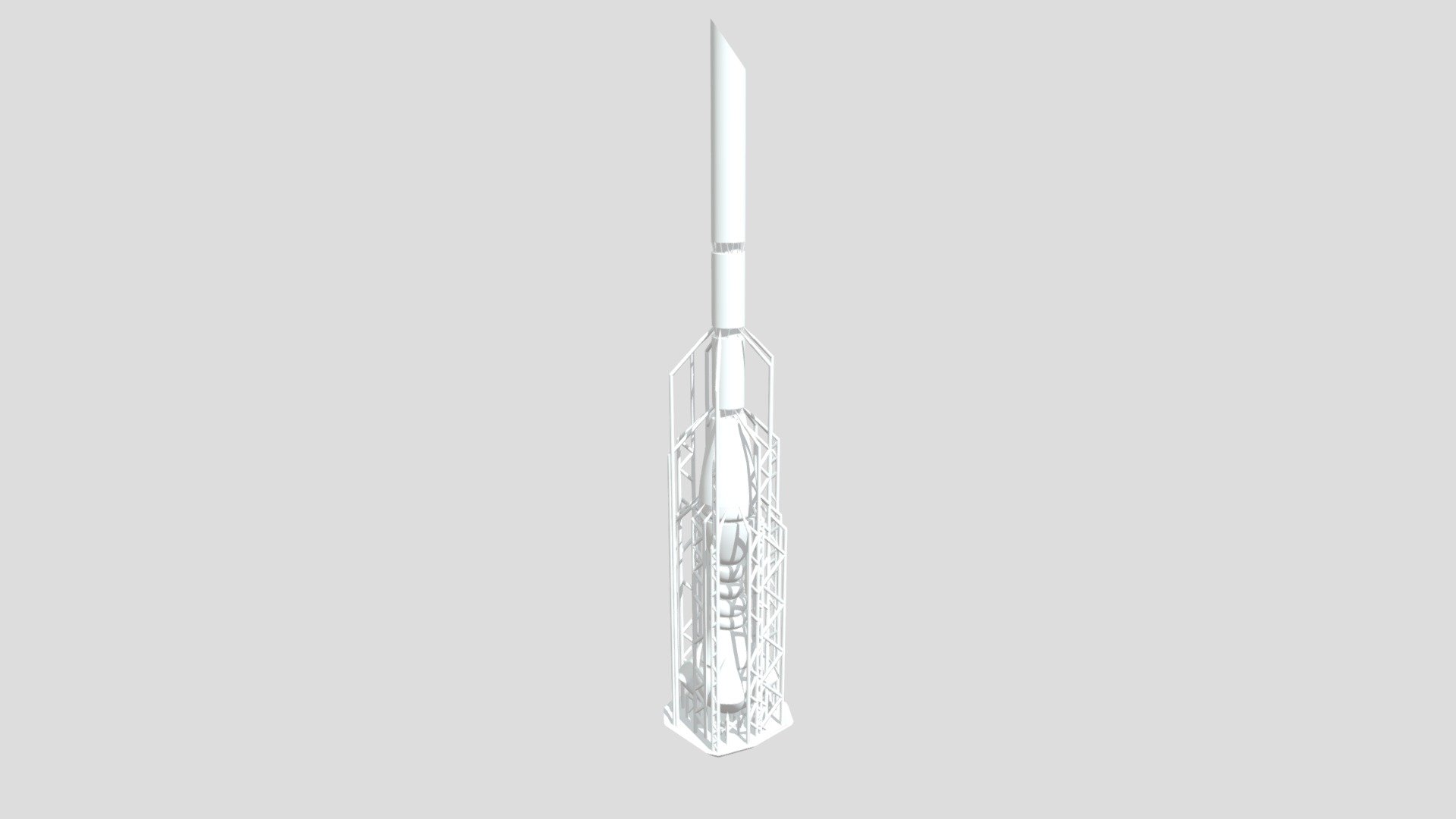 Touch of Mystery - Magic Wand for Cosplay - Download Free 3D model by ...