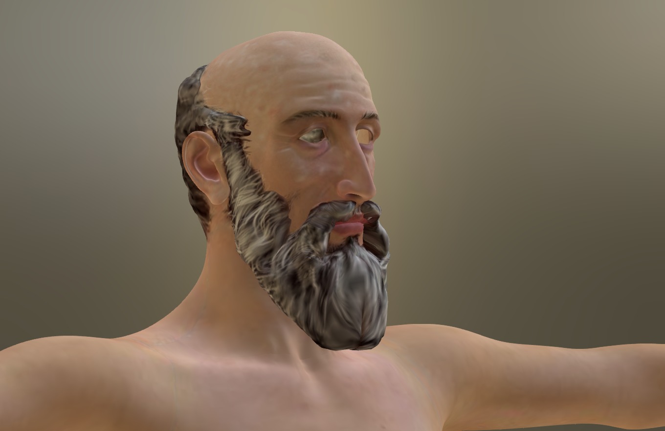 pizarro 60 - 3D model by angelb [c47a0bf] - Sketchfab