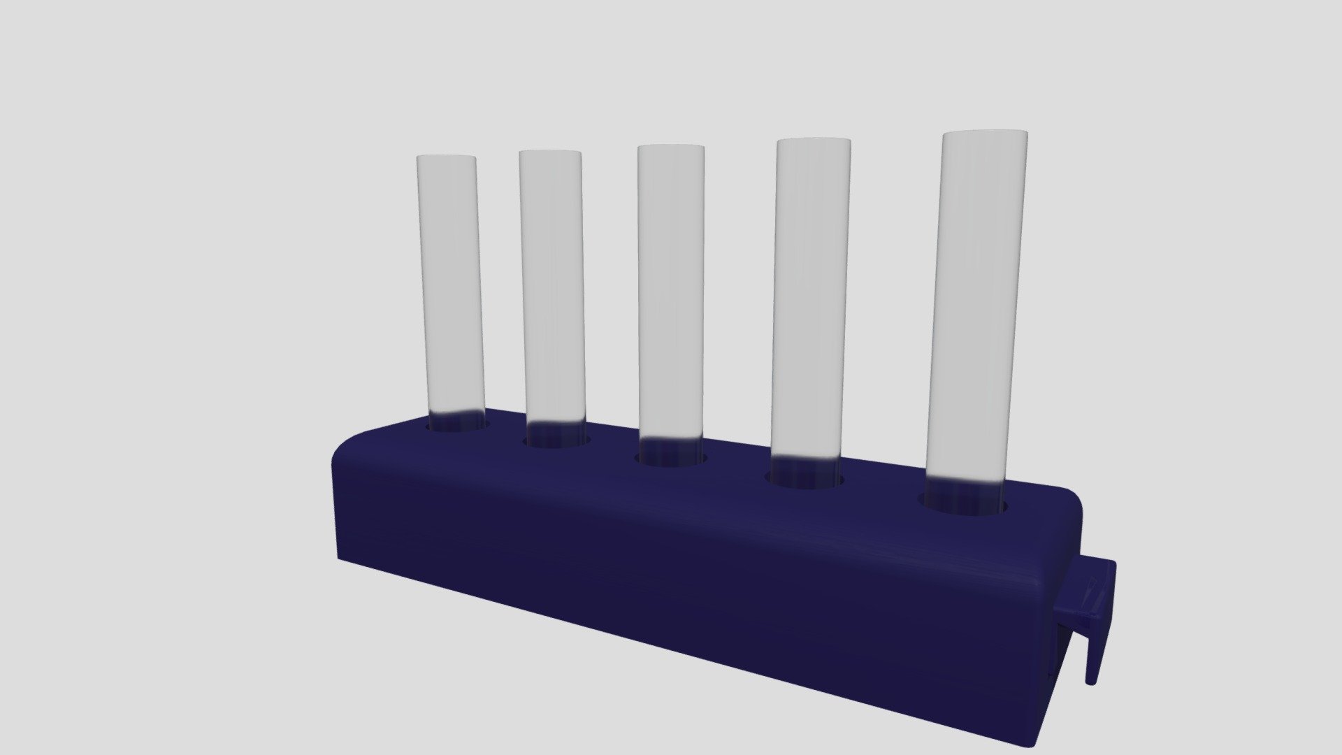 Test Tube Rack - Download Free 3D model by Superenforcer_xp [c47a206 ...