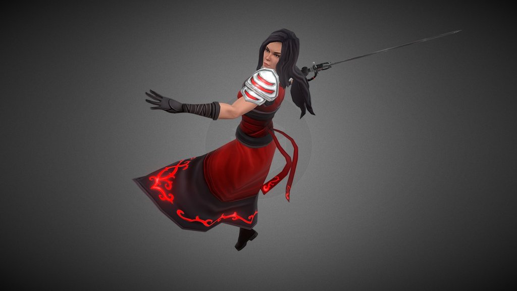 Lolo - 3D model by Tuebor [c47b799] - Sketchfab