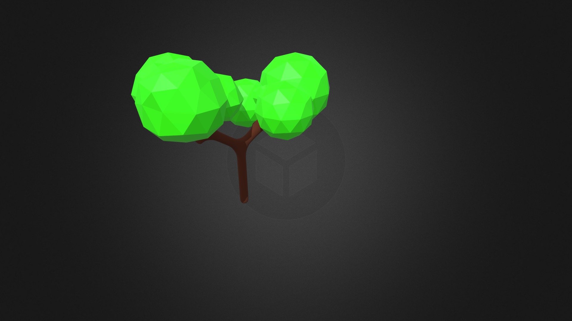 low poly tree - Download Free 3D model by haimy99 (@ninja999games ...