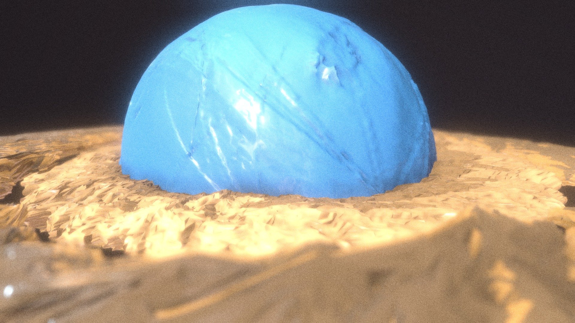 Uranus - Download Free 3D model by organ collector (@jtaylor27 ...