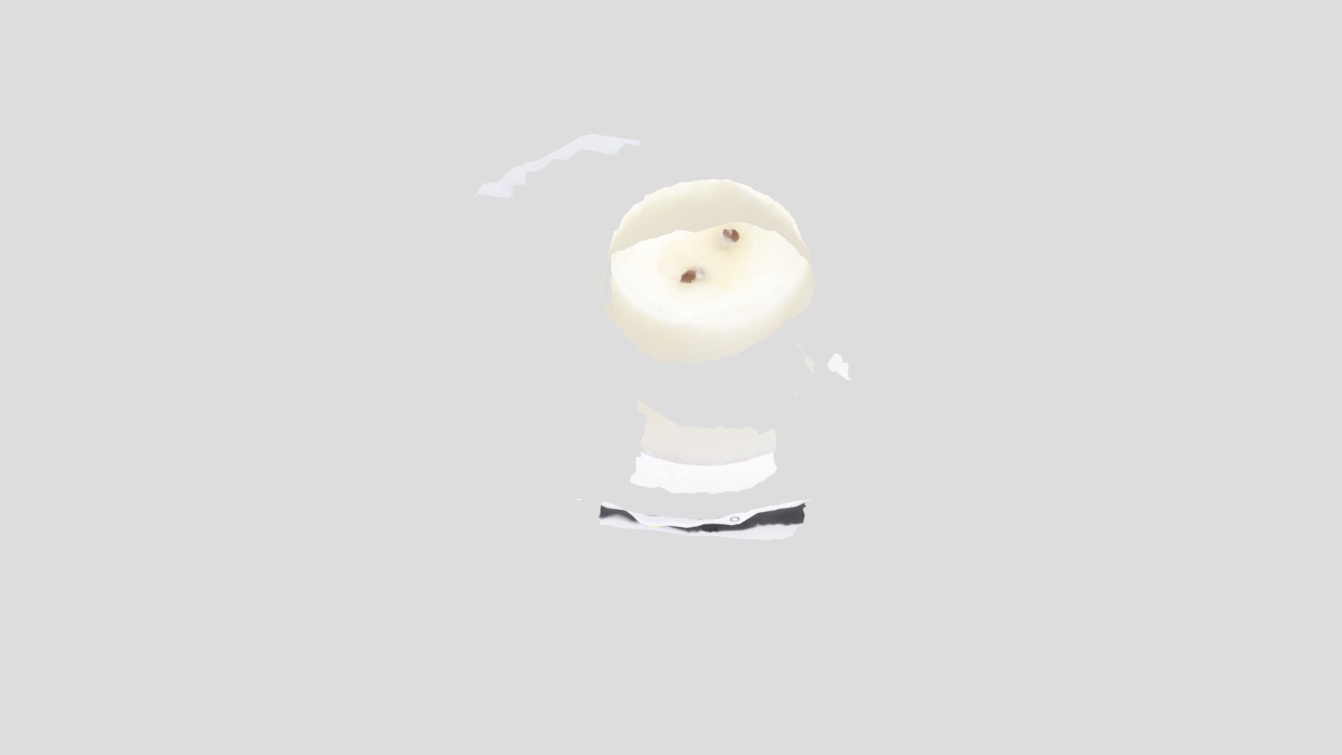 Wax - 3D model by neingram [c47d2bf] - Sketchfab