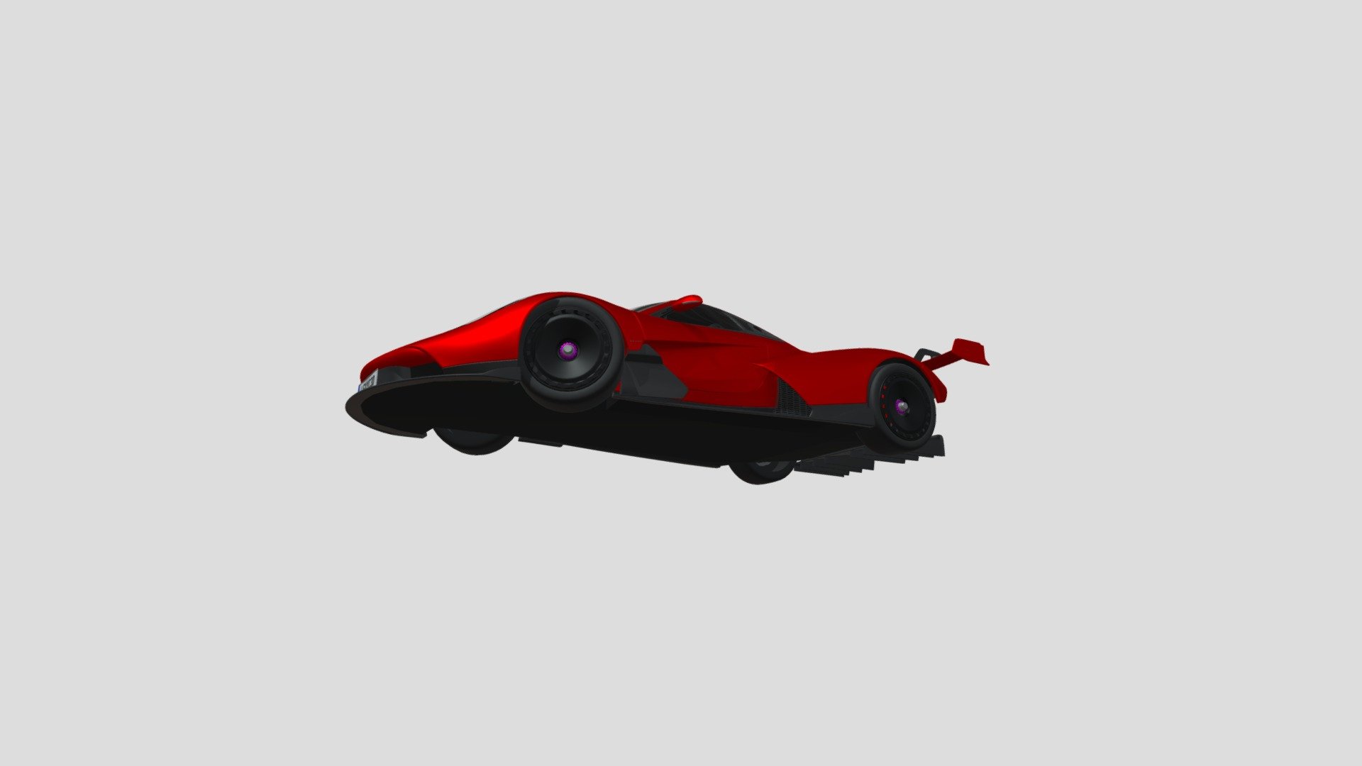 FREE_ Rossa_GT_LM_ Prototype_2023 - Download Free 3D model by ...