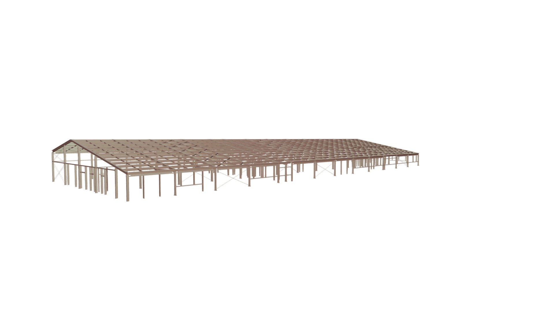 00649 Кроликоферма Rabbit farm - 3D model by EuroAngar [c47df33 ...