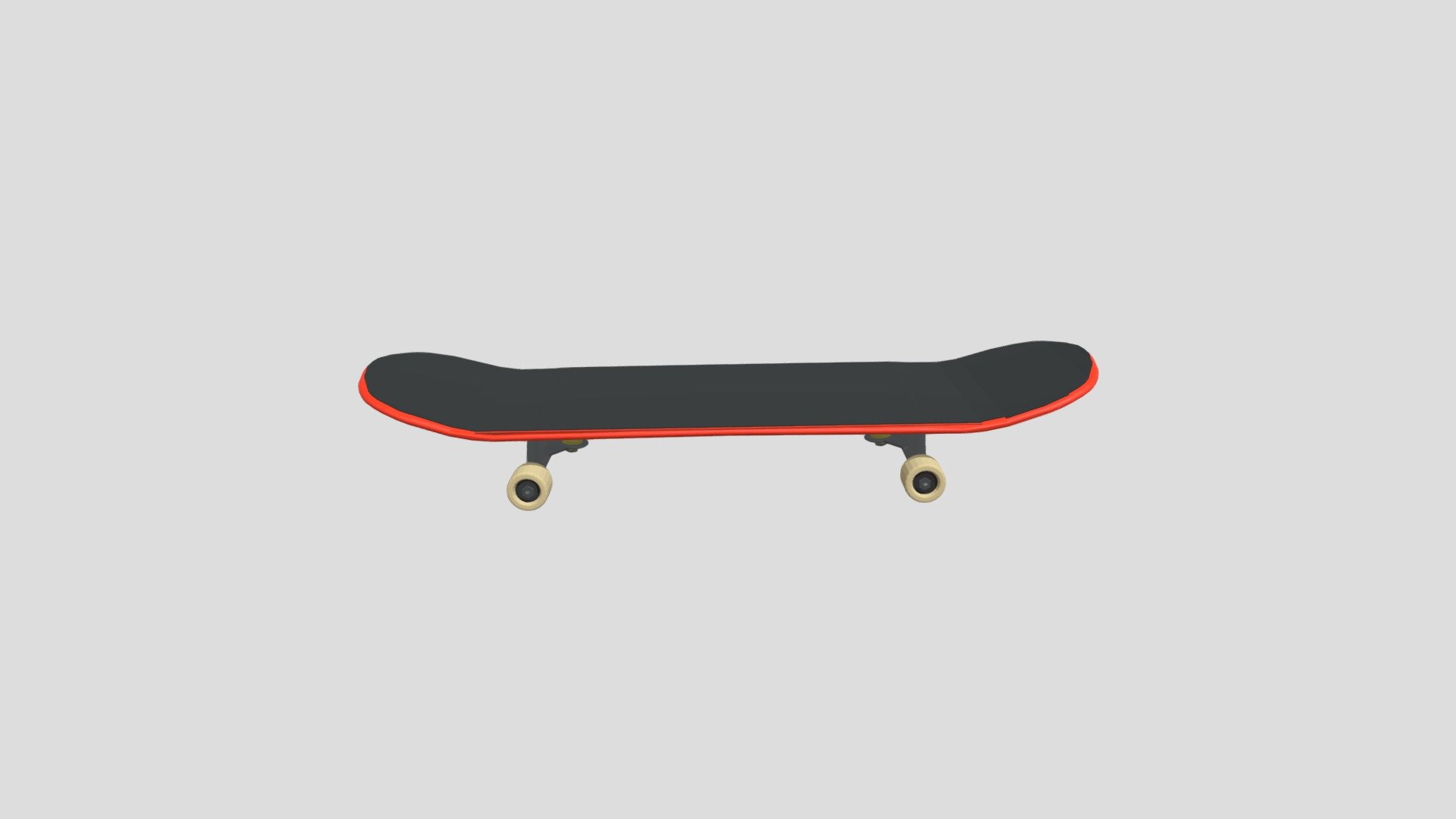 Skateboard - Download Free 3D model by Ddeso [c47eab4] - Sketchfab
