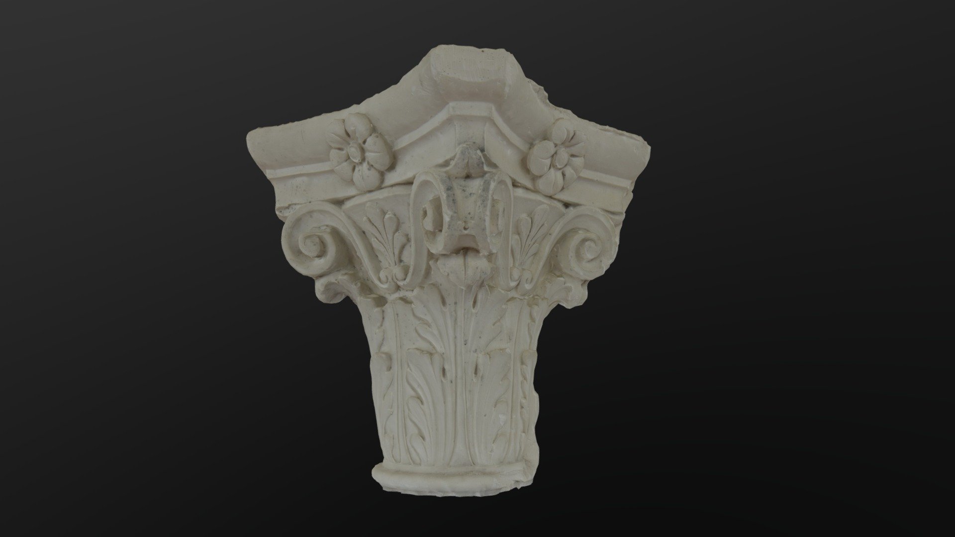 Capitello - 3D model by ArtaxLab [c47fd54] - Sketchfab