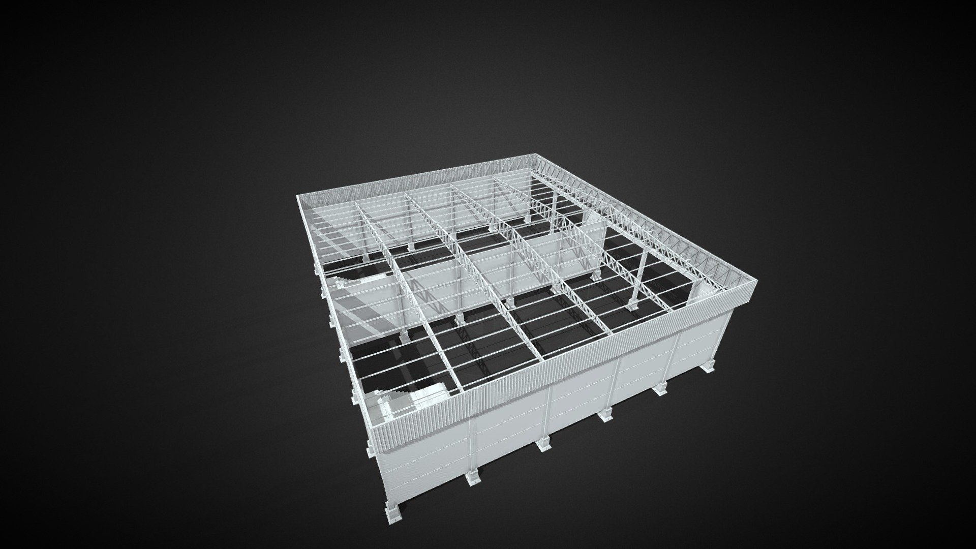 Croqui 3D - Luis - Sarandi - Download Free 3D model by DEMOLD ...