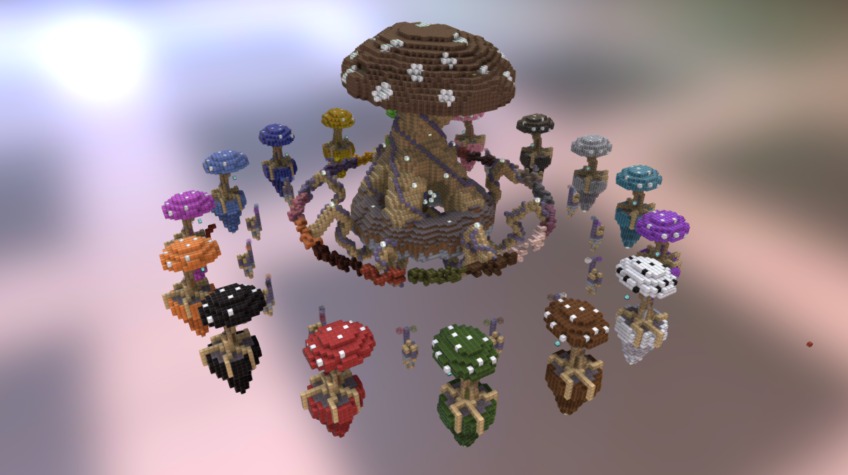 Setas | SkyWars Map - 3D model by JeremiOnce (@demonbamboe) [c48120d ...