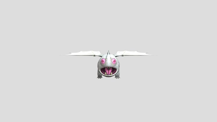 Httyd 3D models - Sketchfab