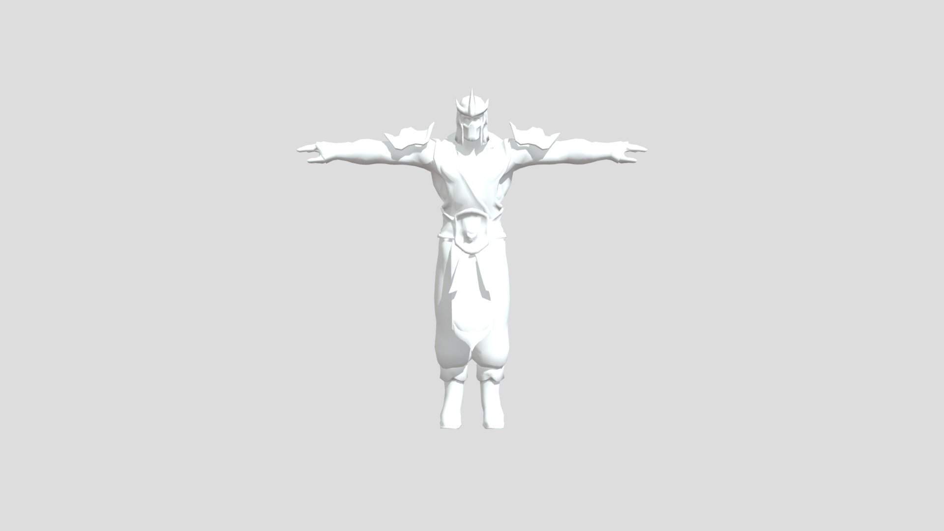 Sub-zero deception/aramgeddon - Download Free 3D model by lutikajnennikita [c4818c2] - Sketchfab