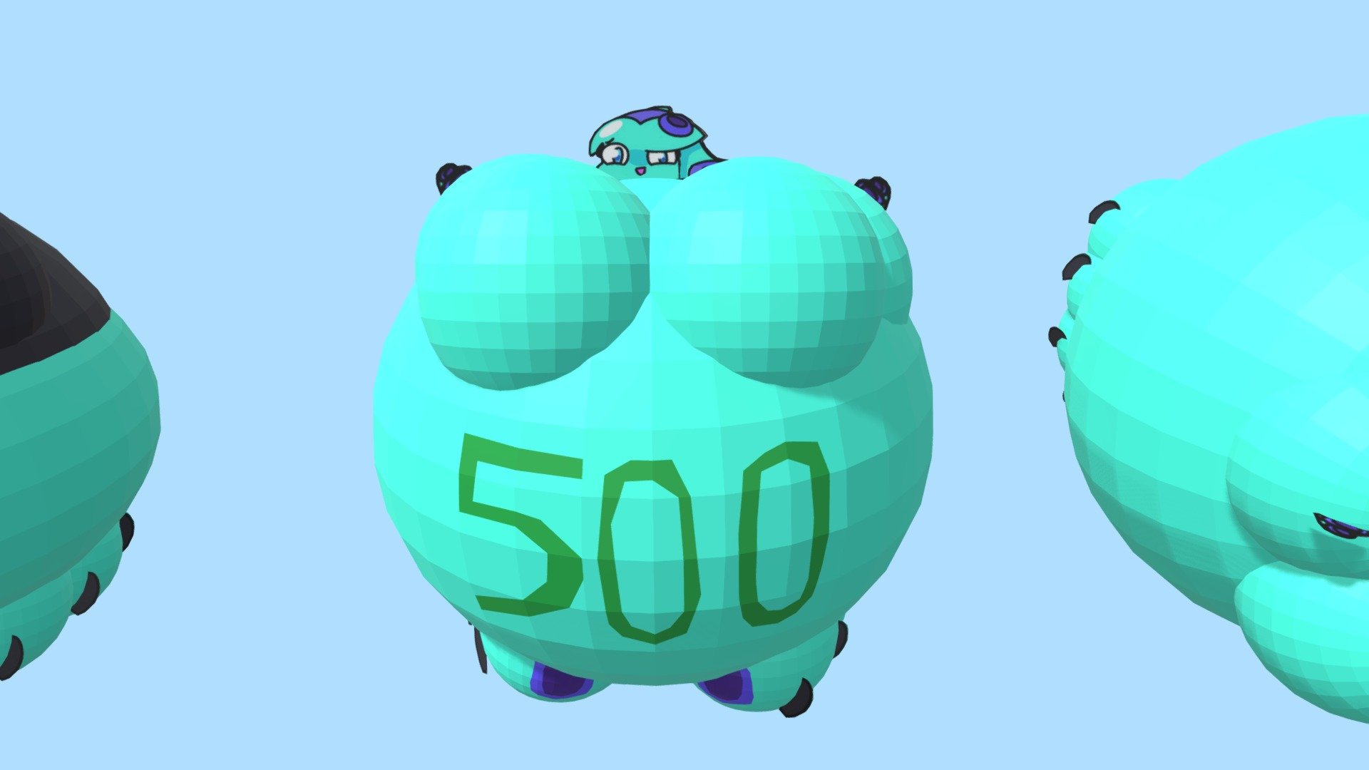 Coral inflation - Download Free 3D model by LEON elenaisakova248 ...