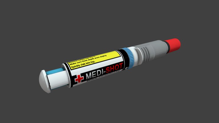 Injection 3D models - Sketchfab
