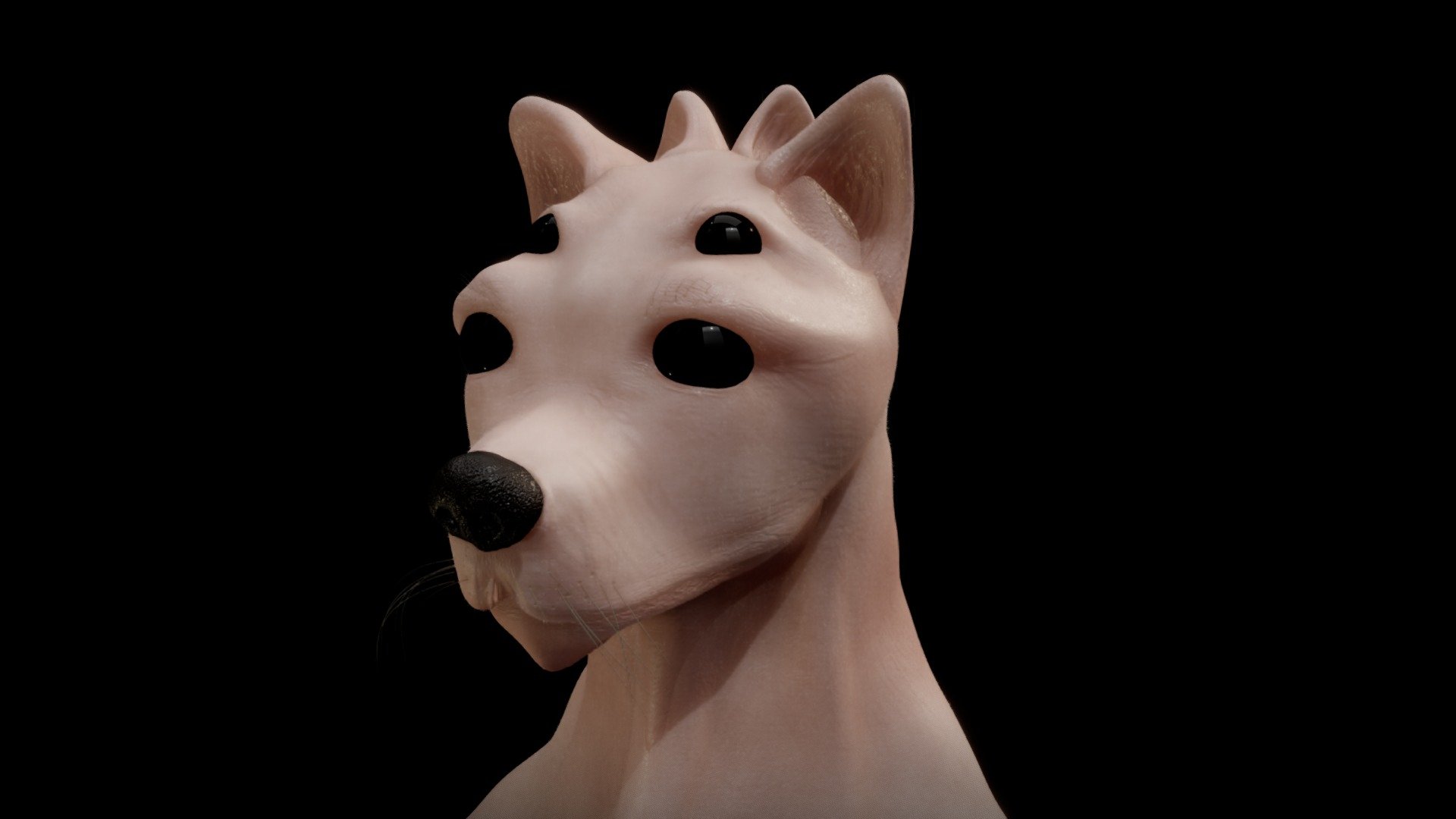 Fang Species - 3D model by Evan Nave (@mrpalland) [c483ea2] - Sketchfab