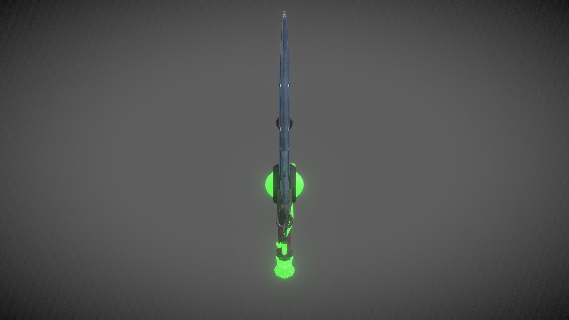 Epic poison dagger - 3D model by g.planque [c4847b6] - Sketchfab