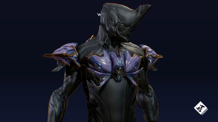 Warframe 3D models - Sketchfab