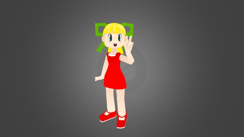 Roll - 3D model by climhazard [c485094] - Sketchfab