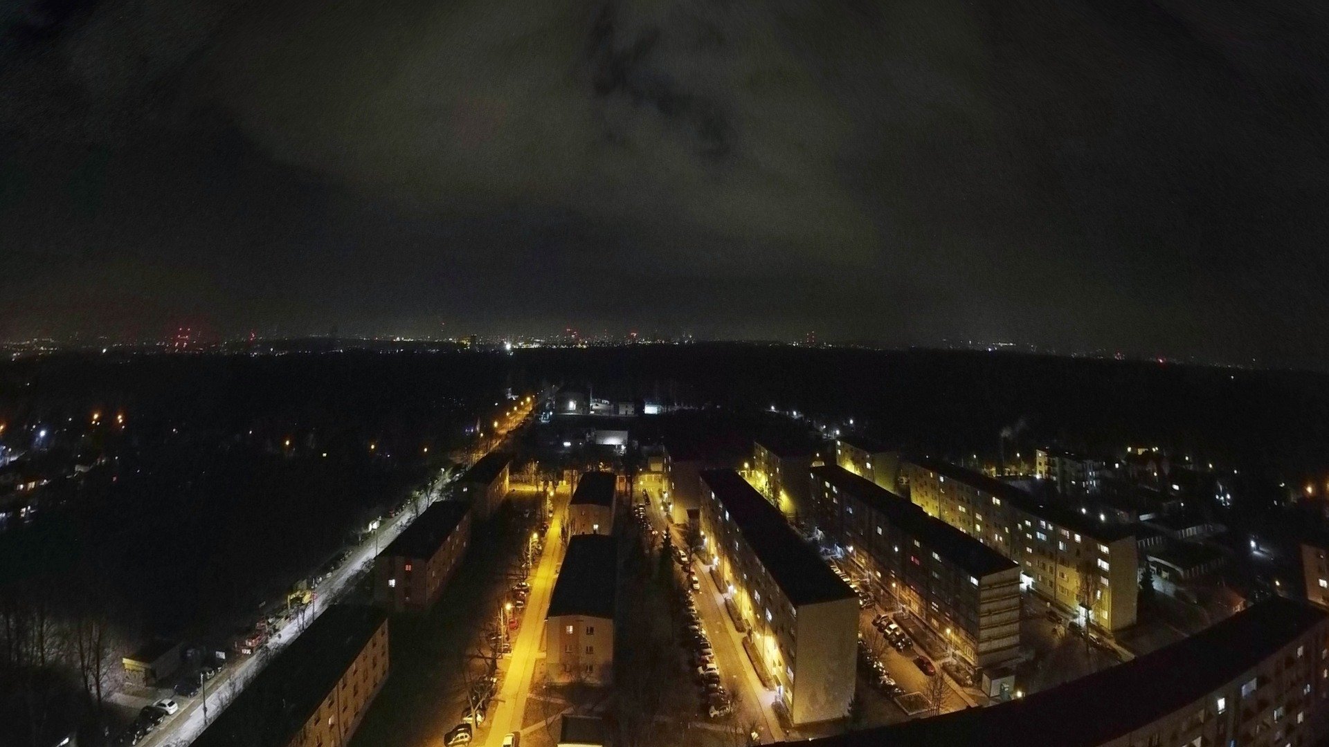 360 Panorama #5 Night VR Background / Backdrop - Buy Royalty Free 3D ...