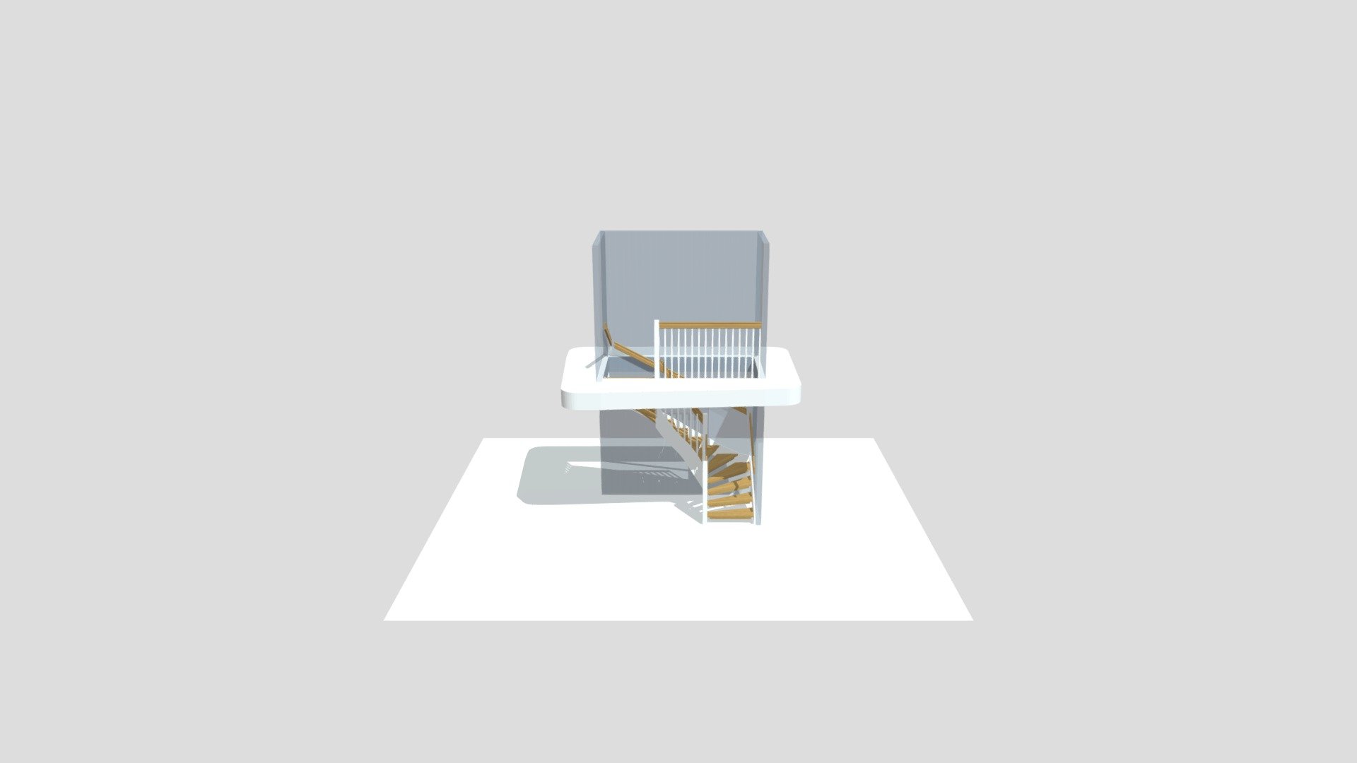 59768 - 3D model by WestwoodStairs [c486f18] - Sketchfab