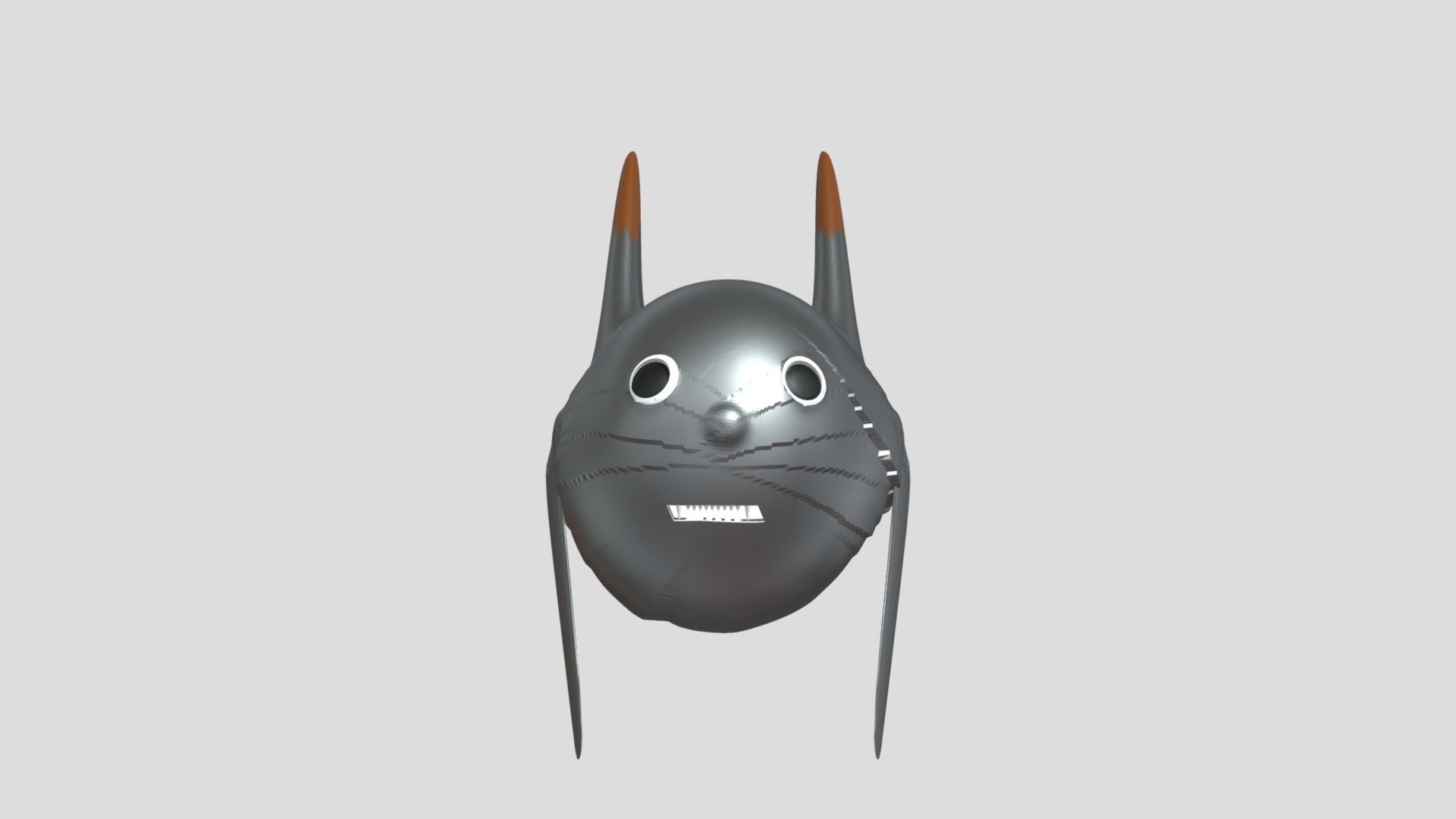 ROBOTIC CAT - Download Free 3D model by alihamas [c487c9a] - Sketchfab