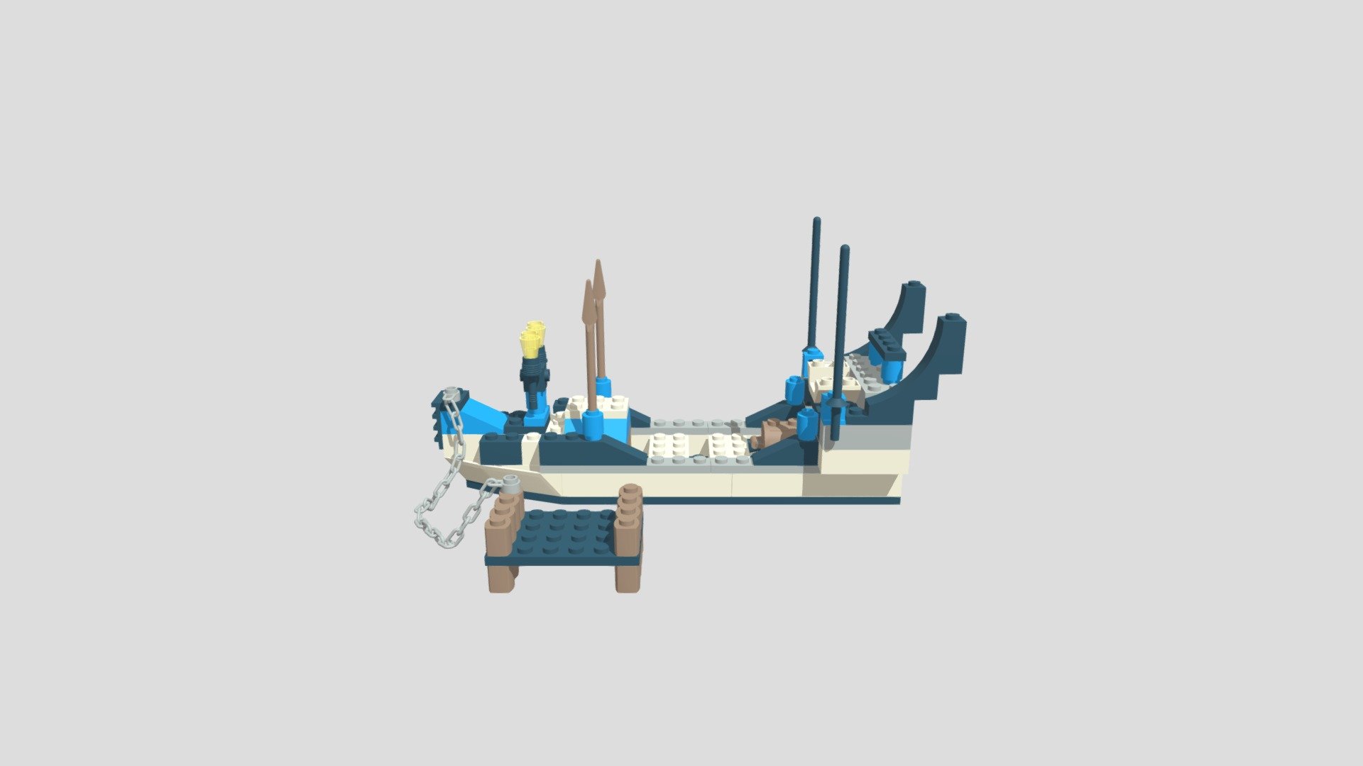 Shanghai Surprise - Download Free 3D model by swordmanck [c489d8d ...