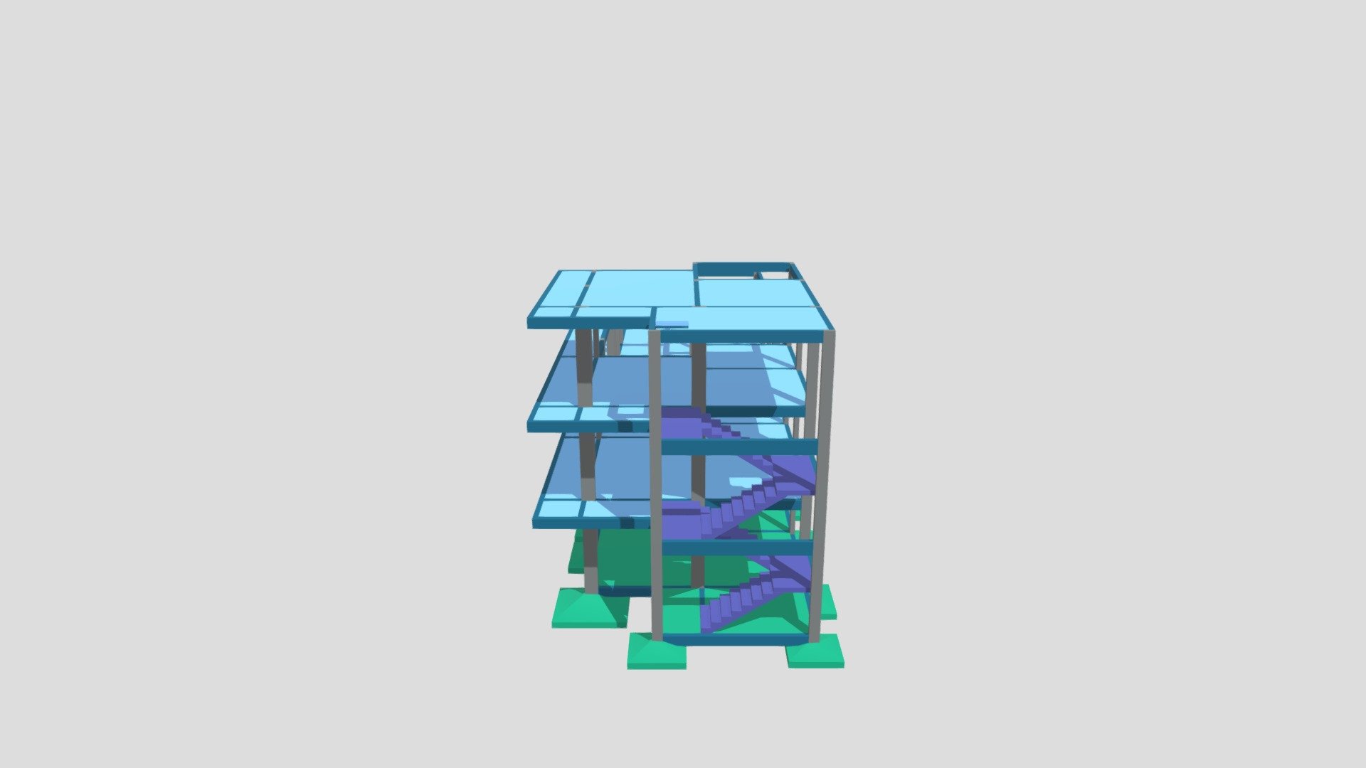 DIEGO-MONTE BELO-ESTRUTRAL-PE-12-09-25 - 3D model by romulomelotti [c48a174] - Sketchfab