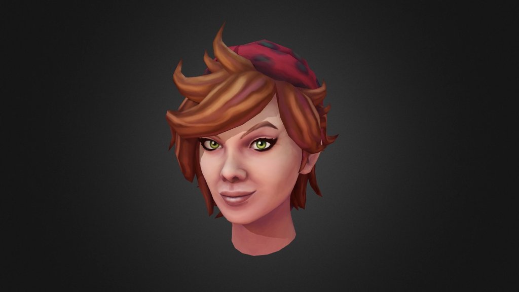 Runescape Magda - 3D model by roach3d [c48a194] - Sketchfab