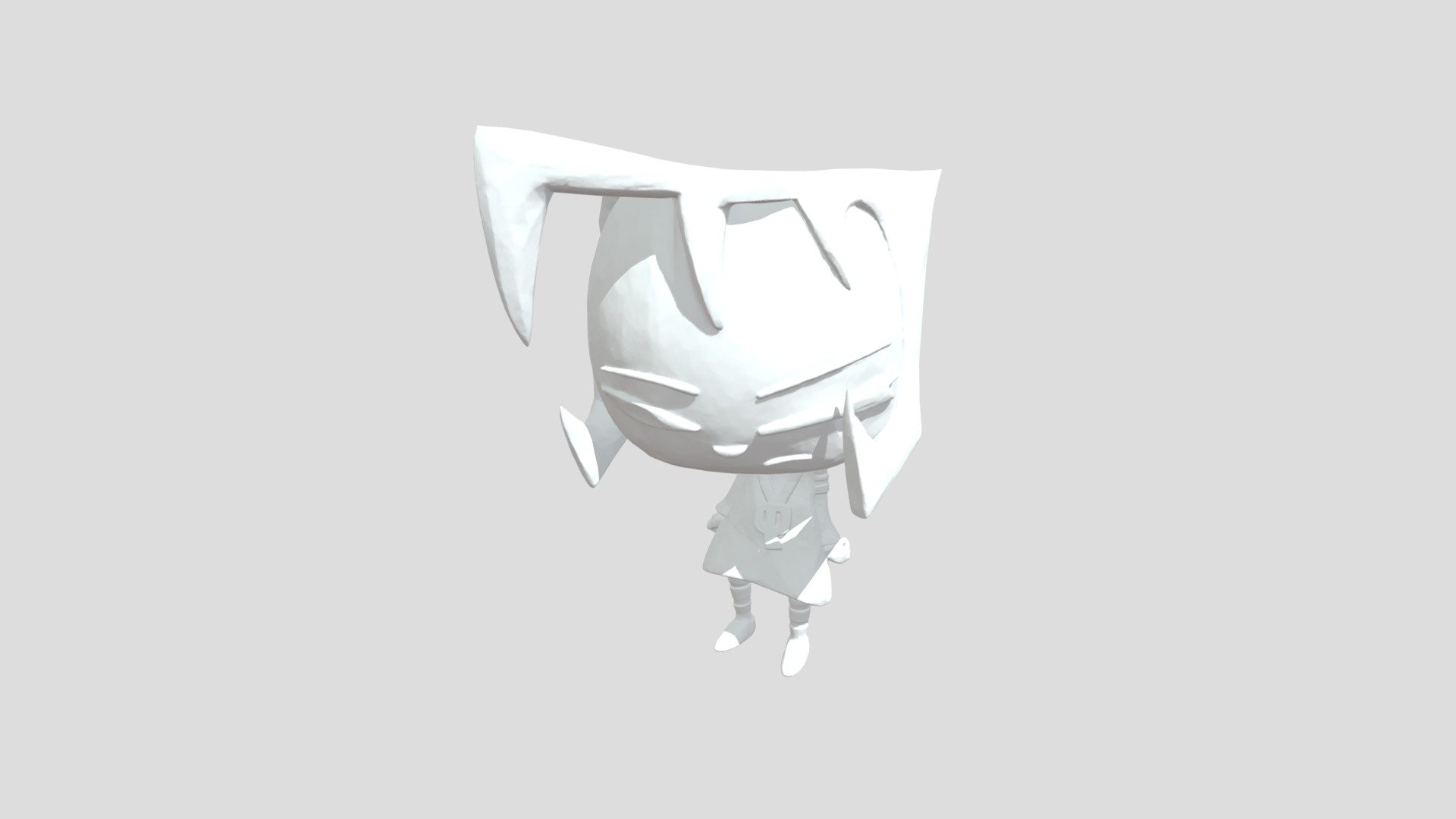 Gaz invader zim - Download Free 3D model by Blacknomad [c48a974 ...