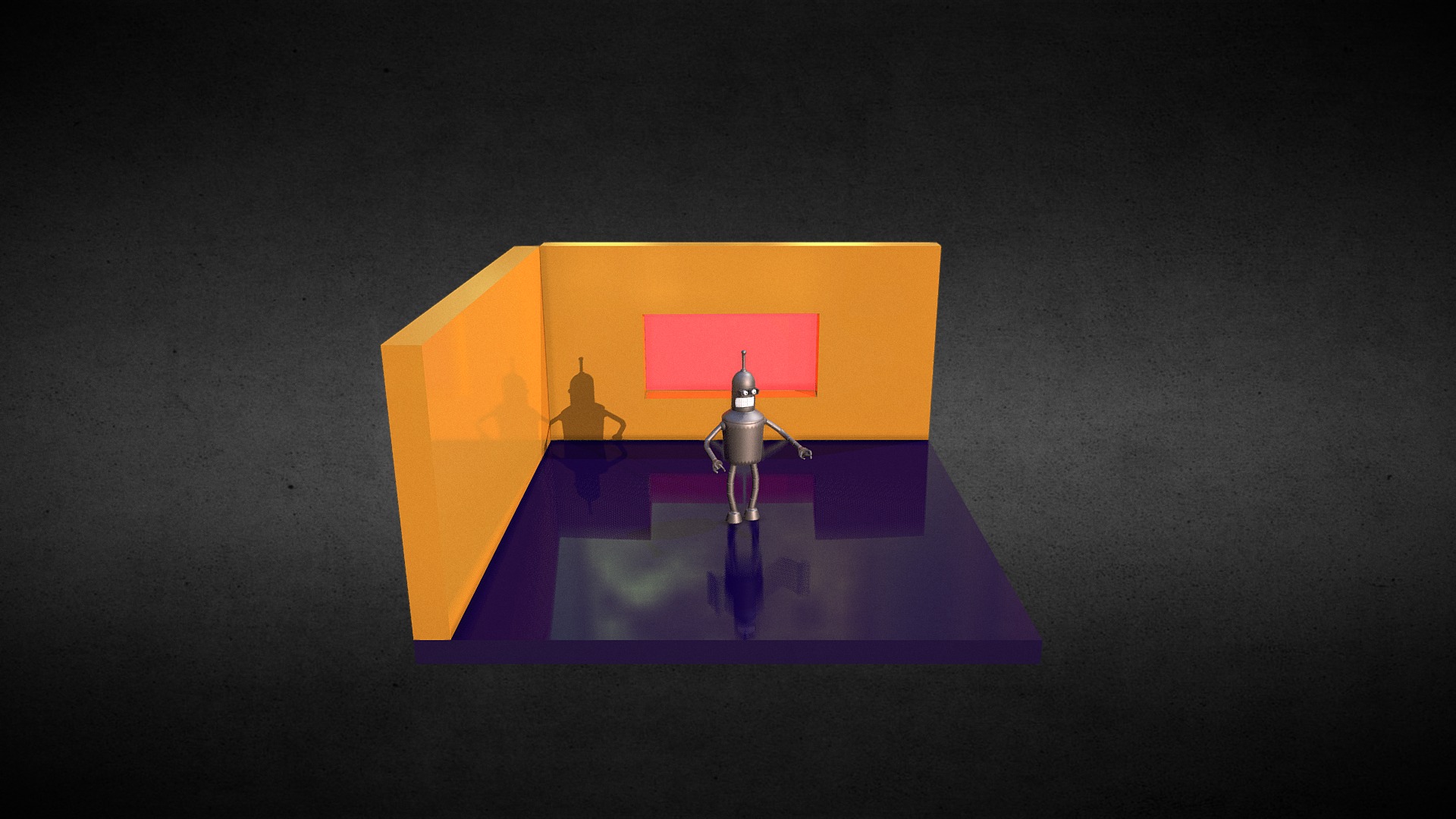 Bender Render - 3D model by ZorrillaCarreonIvan [c48bc16] - Sketchfab