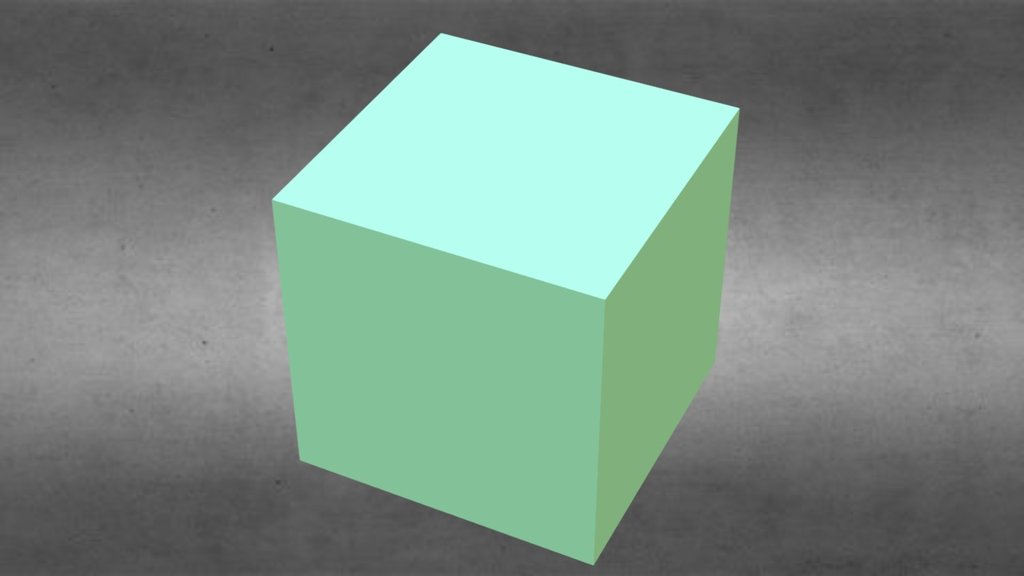 Shape Cube - 3D model by ghassanbasrak [c48c738] - Sketchfab