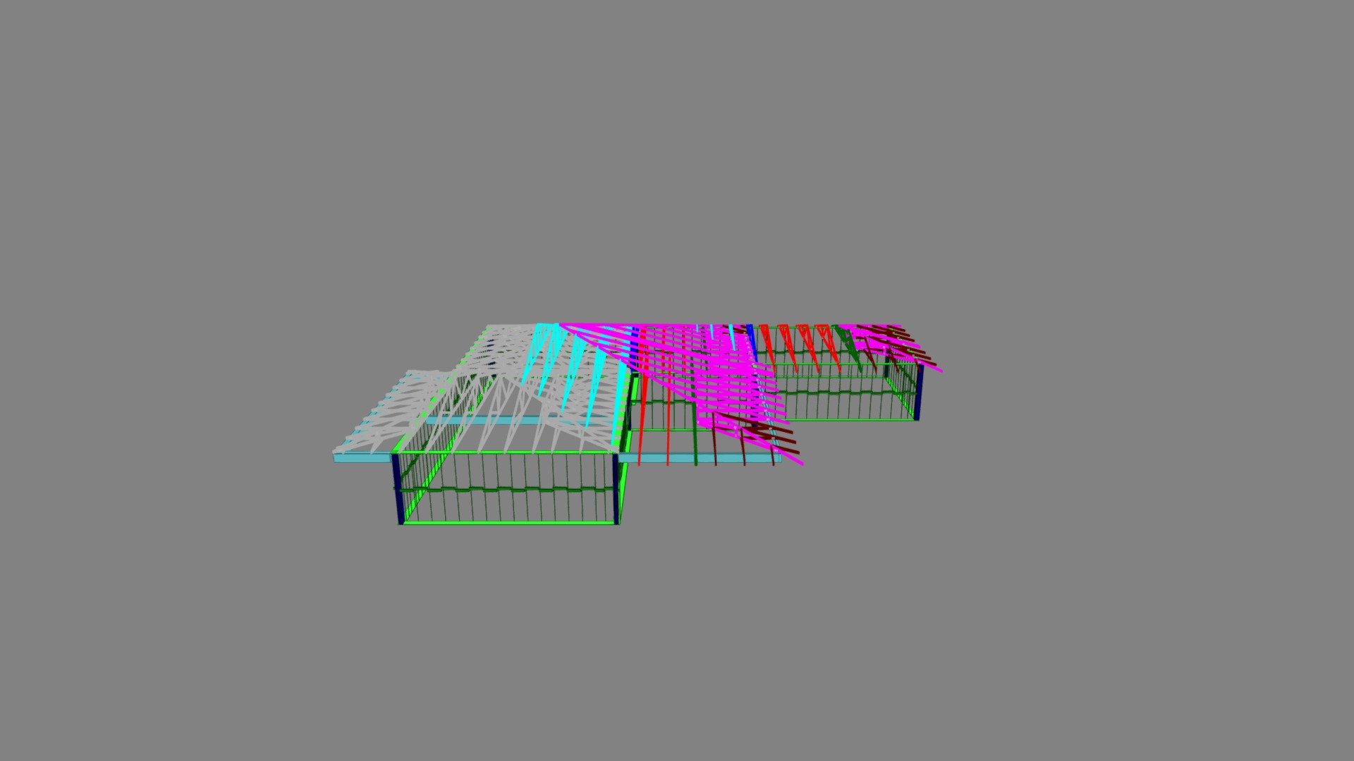 14130 - Download Free 3D model by Porters Truss & Frame (@mark.porter ...