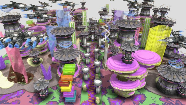 Kitmap Warzone Futuristic - 3D model by Soltion Studios [c48ce1c ...